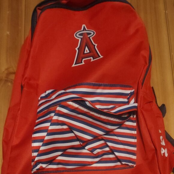 Bags | Anaheim Angels Backpack | Poshmark